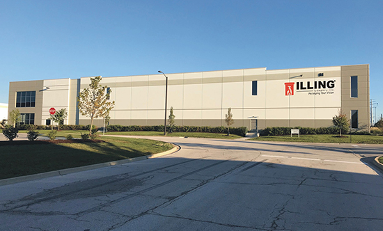 Contact Us - Illing Company