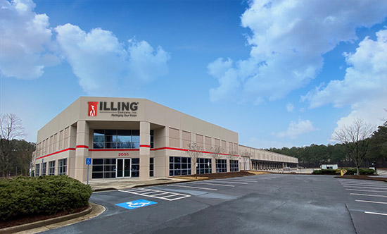 Contact Us - Illing Company